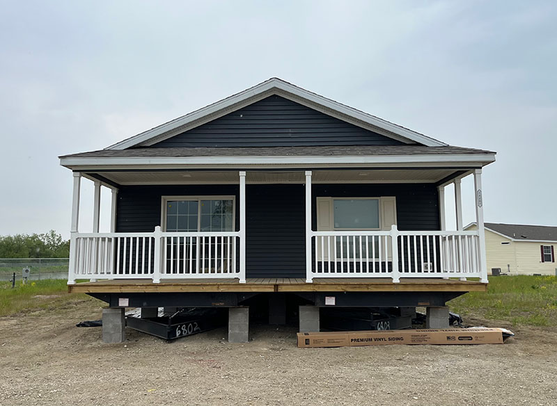 Manufactured Home Development and Transportation | HSI Group